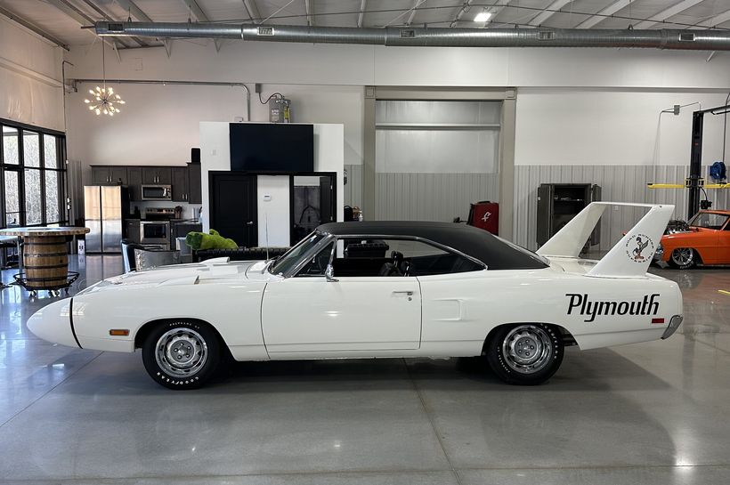 1970 Plymouth Hemi Superbird Hemi Superbird Anderson, South Carolina ...
