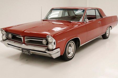 1963 Pontiac GTO for Sale - Hemmings