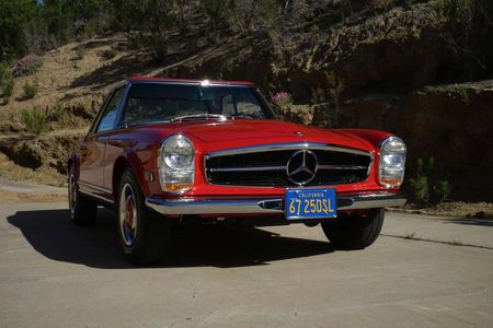 Mercedes-Benz 250SL For Sale | Hemmings