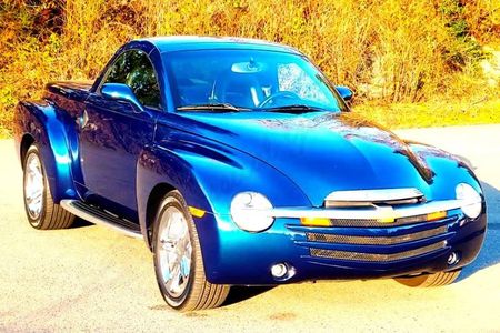 Chevrolet SSRs for Sale | Hemmings