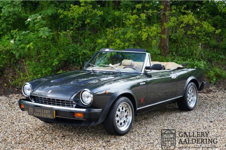 Classic Fiat 124 Spider For Sale | Hemmings
