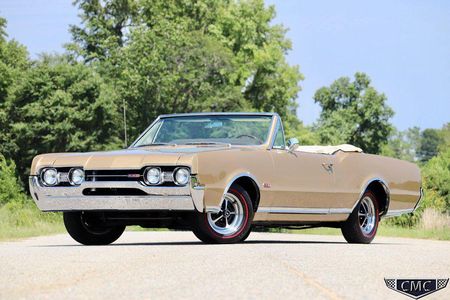 Classic Oldsmobile 442 For Sale | Hemmings