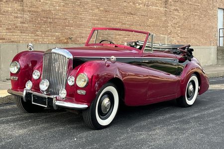 Bentley Mark VI For Sale | Hemmings