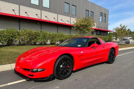 2003 Corvettes for sale - Hemmings