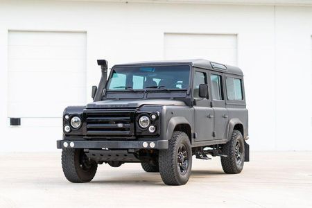 Classic Land Rover Defender 110 For Sale | Hemmings