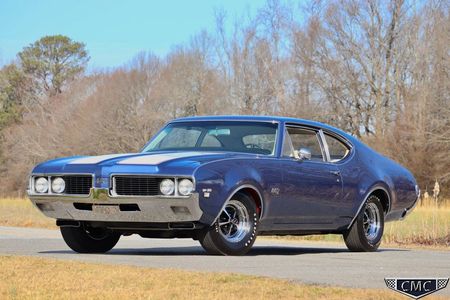 Classic Oldsmobile 442 For Sale | Hemmings