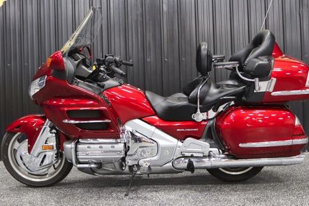 Classic Honda Goldwing For Sale | Hemmings