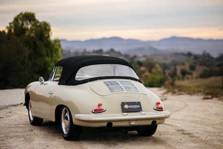 Porsche 356C For Sale | Hemmings