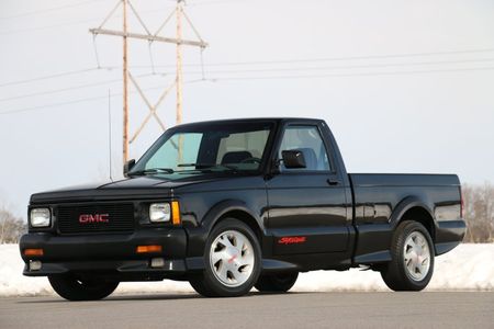 1991 GMC Syclone For Sale | Hemmings