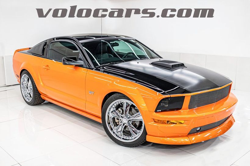 2007 Ford Mustang GT Regency Volo, Illinois | Hemmings