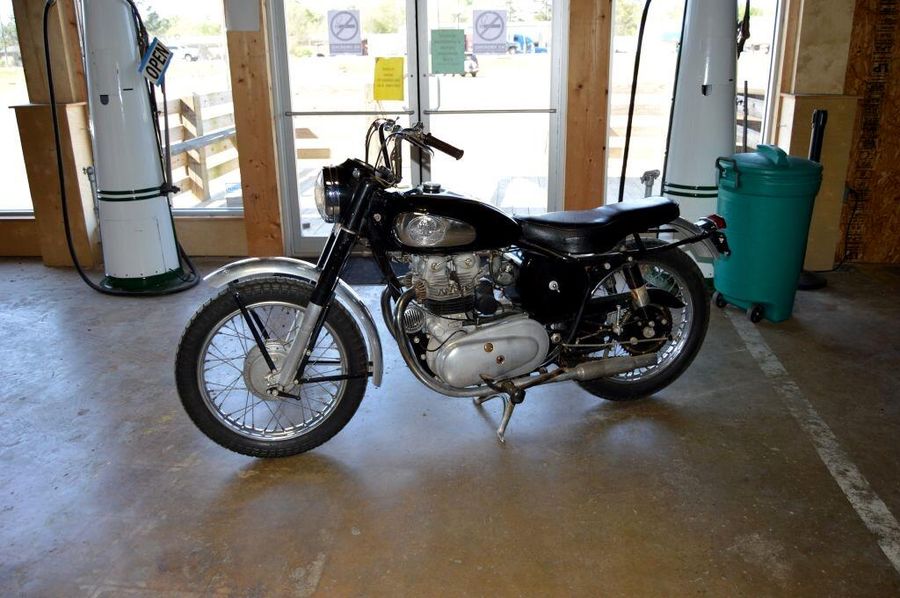 1956 Indian Tomahawk Motorcycle | Reviewmotors.co