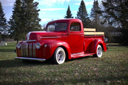 1945 Ford F-100s for Sale - Hemmings