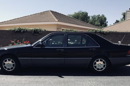 Mercedes-Benz S500 For Sale | Hemmings