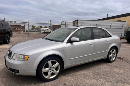 Classic Audi A4 For Sale | Hemmings