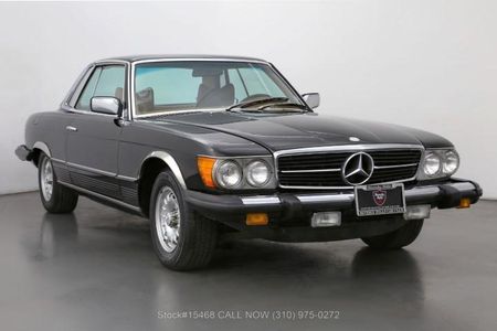 Mercedes-Benz 450SLC For Sale | Hemmings