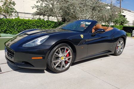 Classic Ferrari California For Sale | Hemmings
