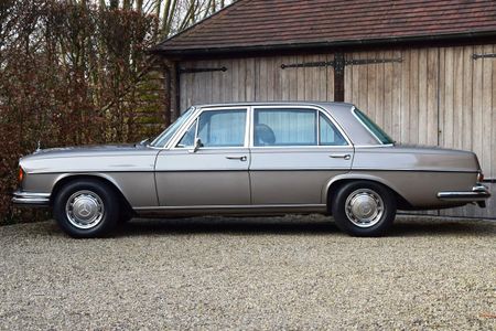 Mercedes-Benz 300SEL For Sale | Hemmings