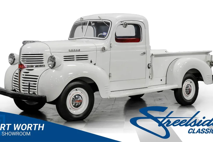1947 Dodge Pickup Fort Worth, Texas - Hemmings