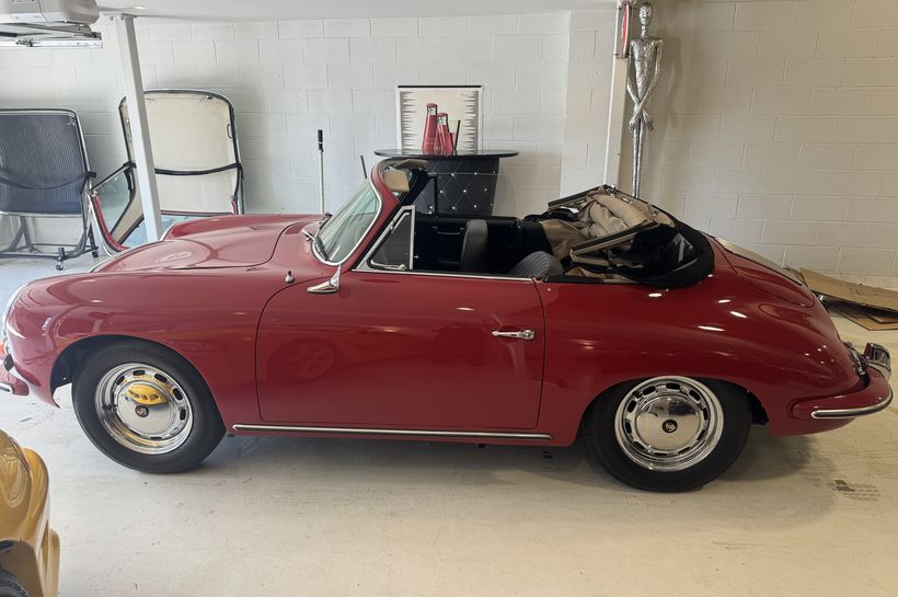 1965 Porsche 356c Kirkland, Washington - Hemmings