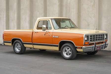 Classic Dodge D150 For Sale - Hemmings