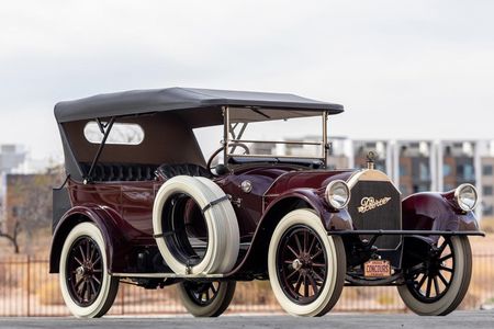 Classic Pierce-Arrow For Sale - Hemmings