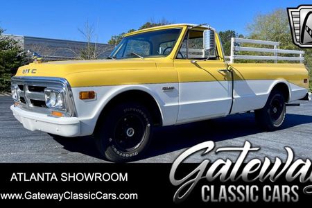 1969 GMC Jimmys for Sale | Hemmings