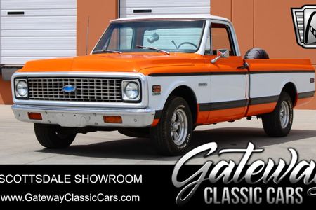 Classic Chevrolet Cheyenne For Sale - Hemmings