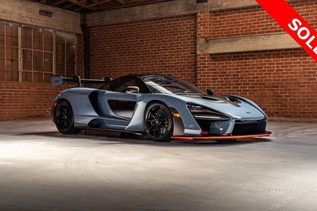 Classic McLaren For Sale - Hemmings