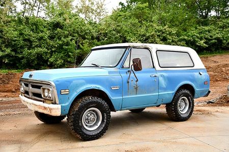 GMC Jimmys for Sale | Hemmings