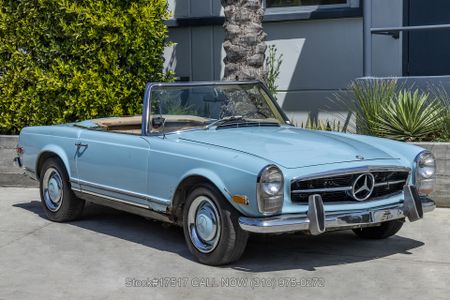 Classic Mercedes-Benz 250SL For Sale - Hemmings