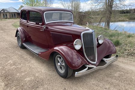 Classic Ford Victoria For Sale | Hemmings
