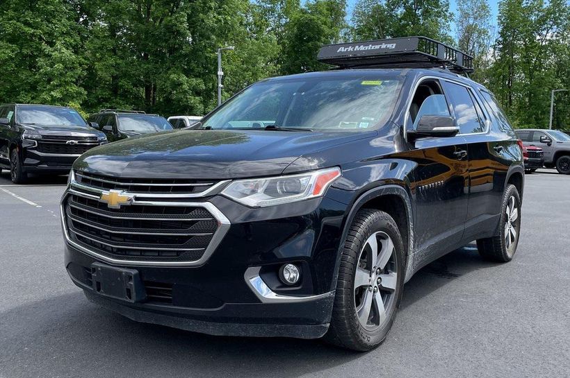 2018 Chevrolet Traverse 4D Sport Utility Conway, South Carolina - Hemmings