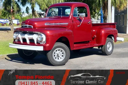 Ford F-1s for Sale - Hemmings