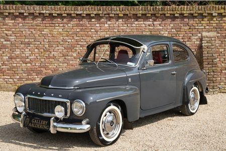 Classic Volvo PV544 For Sale - Hemmings