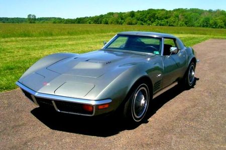 1972 Corvettes for sale - Hemmings