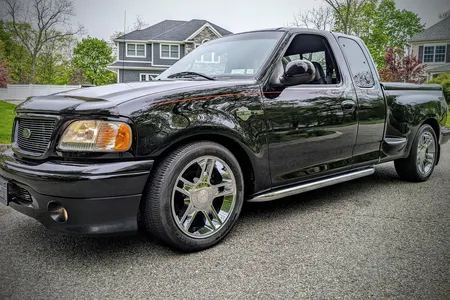 2000 Ford F-150s for Sale - Hemmings