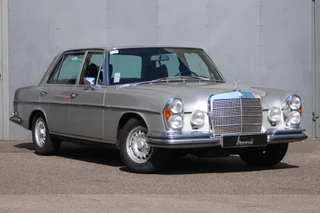Classic Mercedes-Benz 300SEL For Sale - Hemmings