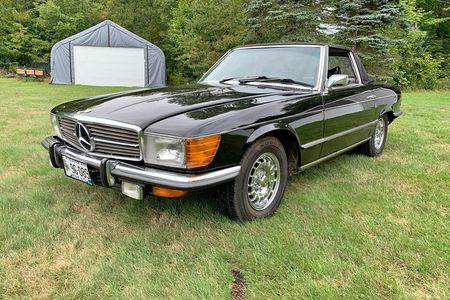 1972 Mercedes-Benz For Sale | Hemmings