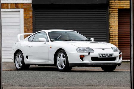Classic Toyota Supra For Sale - Hemmings