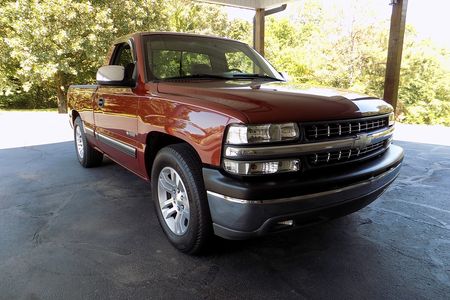 1999 Chevrolet Silverados for Sale | Hemmings