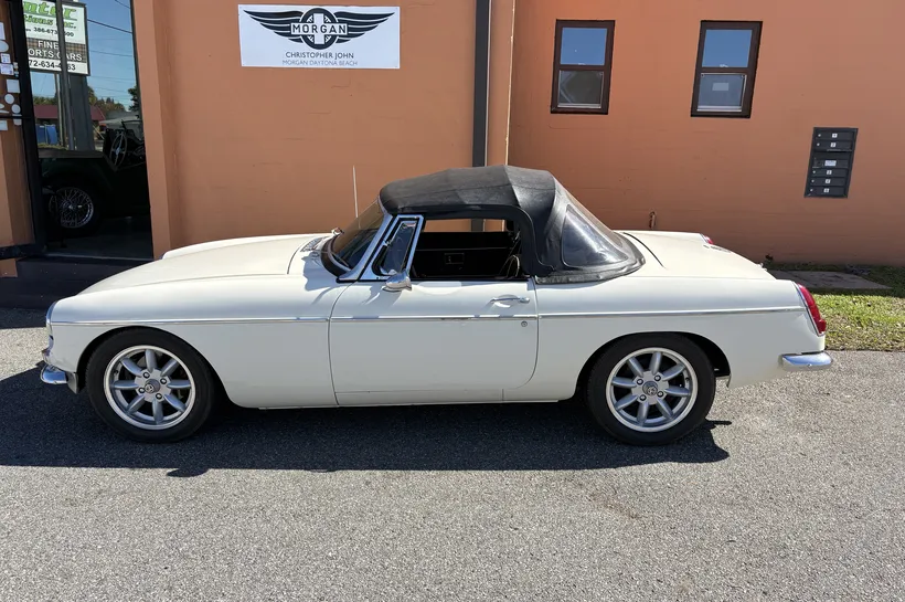 1968 Mg B Holly Hill, Florida - Hemmings
