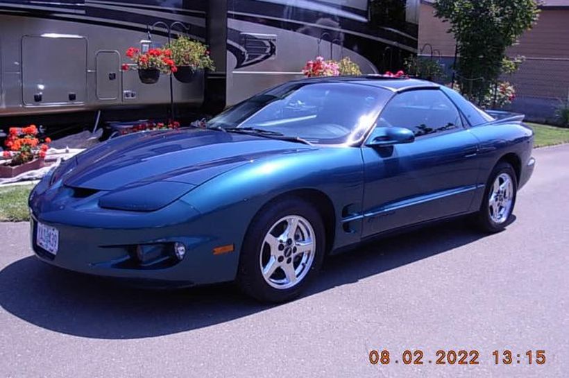 2001 Pontiac Firebird Lakeside, Oregon | Hemmings