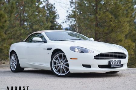 Classic Aston Martin DB9 For Sale | Hemmings