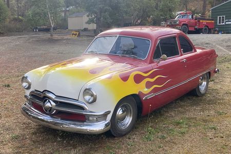 1950 Ford Mustang For Sale - Hemmings