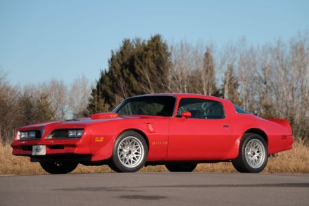 Classic Pontiac Trans Am For Sale | Hemmings