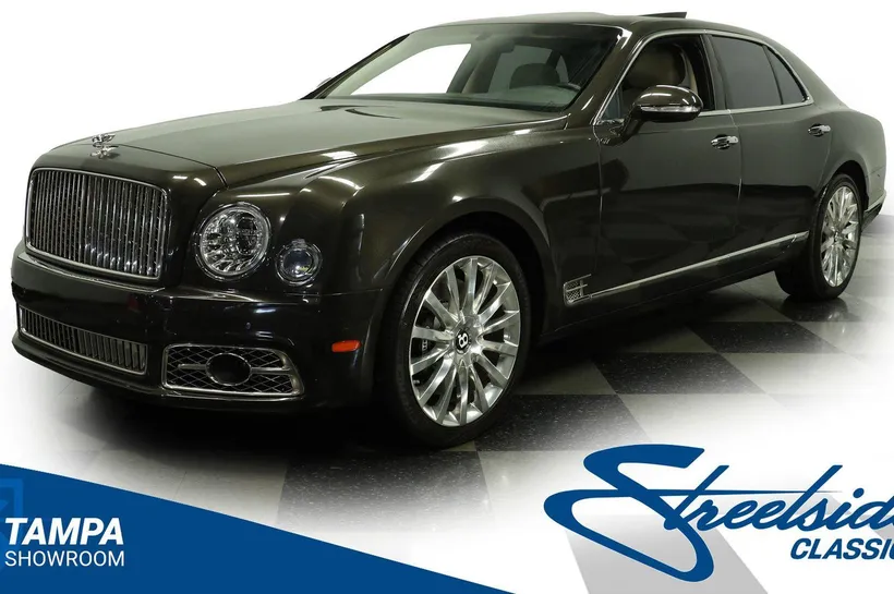 2020 Bentley Mulsanne Lutz, Florida - Hemmings