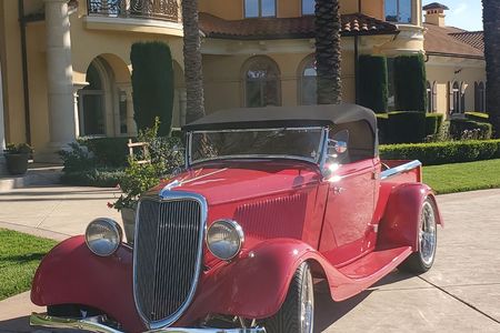1934 Ford Custom For Sale | Hemmings