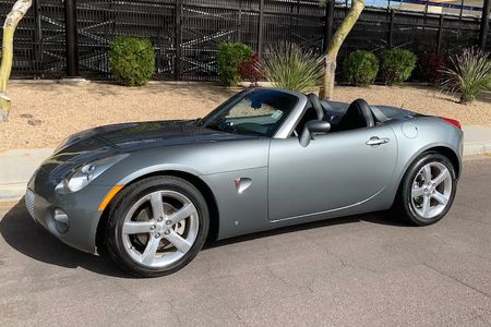 Pontiac Solstices for Sale | Hemmings