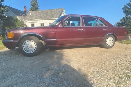 Classic Mercedes-Benz 300SEL For Sale | Hemmings