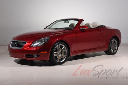 Lexus SC430 For Sale | Hemmings